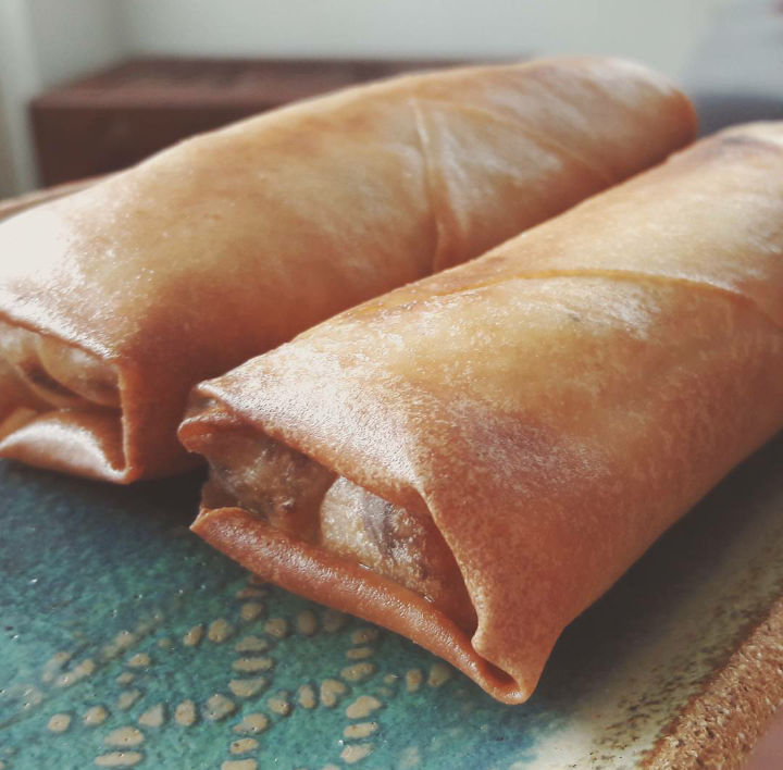 Vietnamese loempia - Tofuhippie